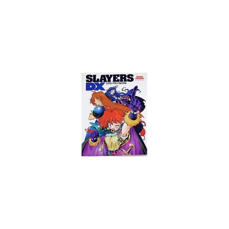 Slayers DX Dragon Magazine Special | Artbook